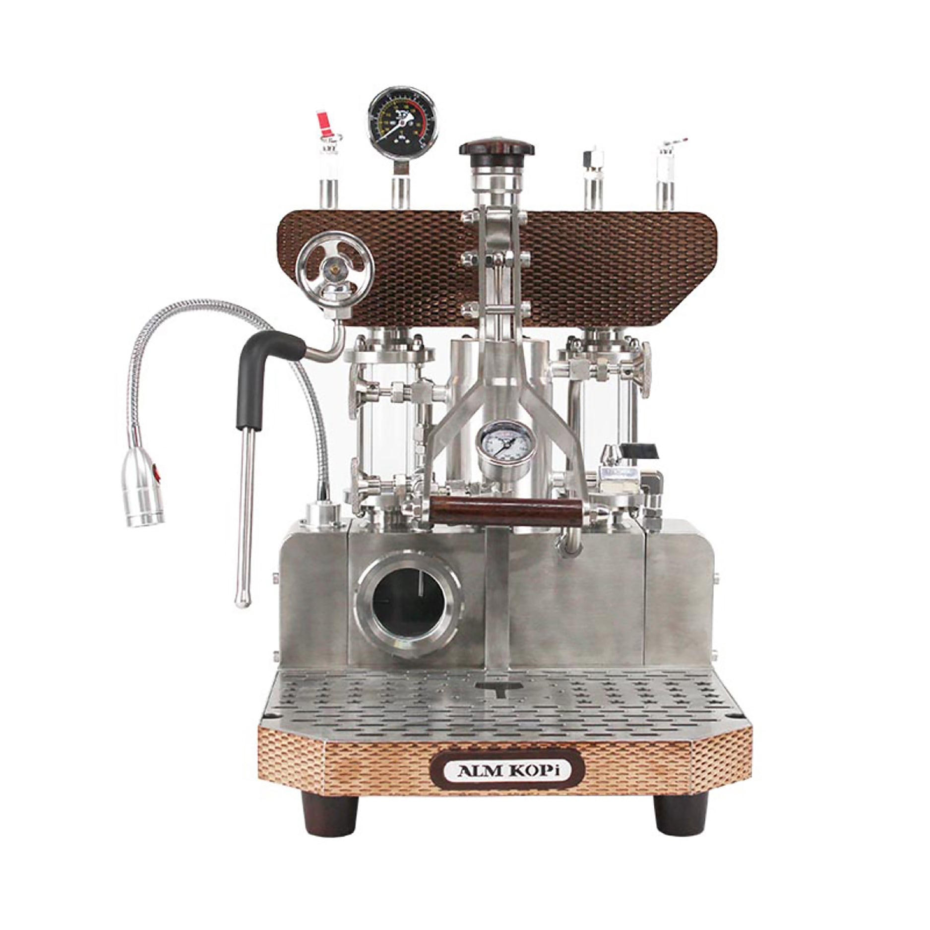ALM KOPi Zxs-Espresso-6/6S Espresso Coffee Machine – Porlar Star Coffee