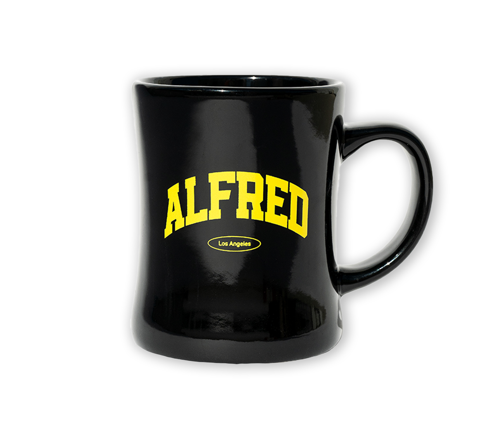 Varsity Mug – Porlar Star Coffee