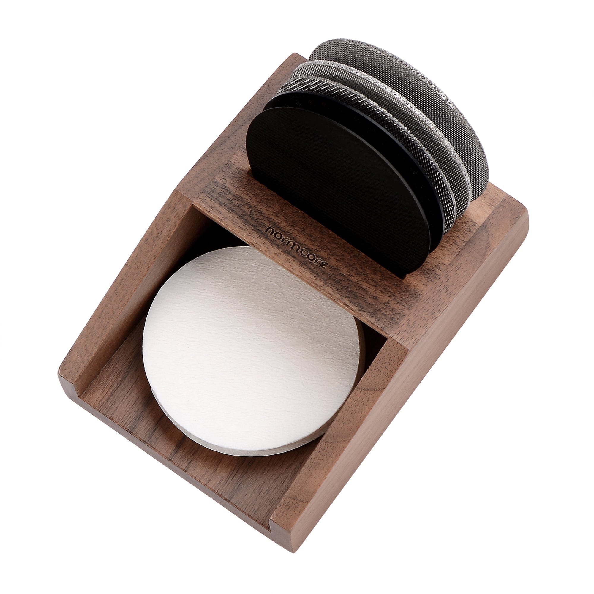 Normcore Espresso Filter Holder – Porlar Star Coffee