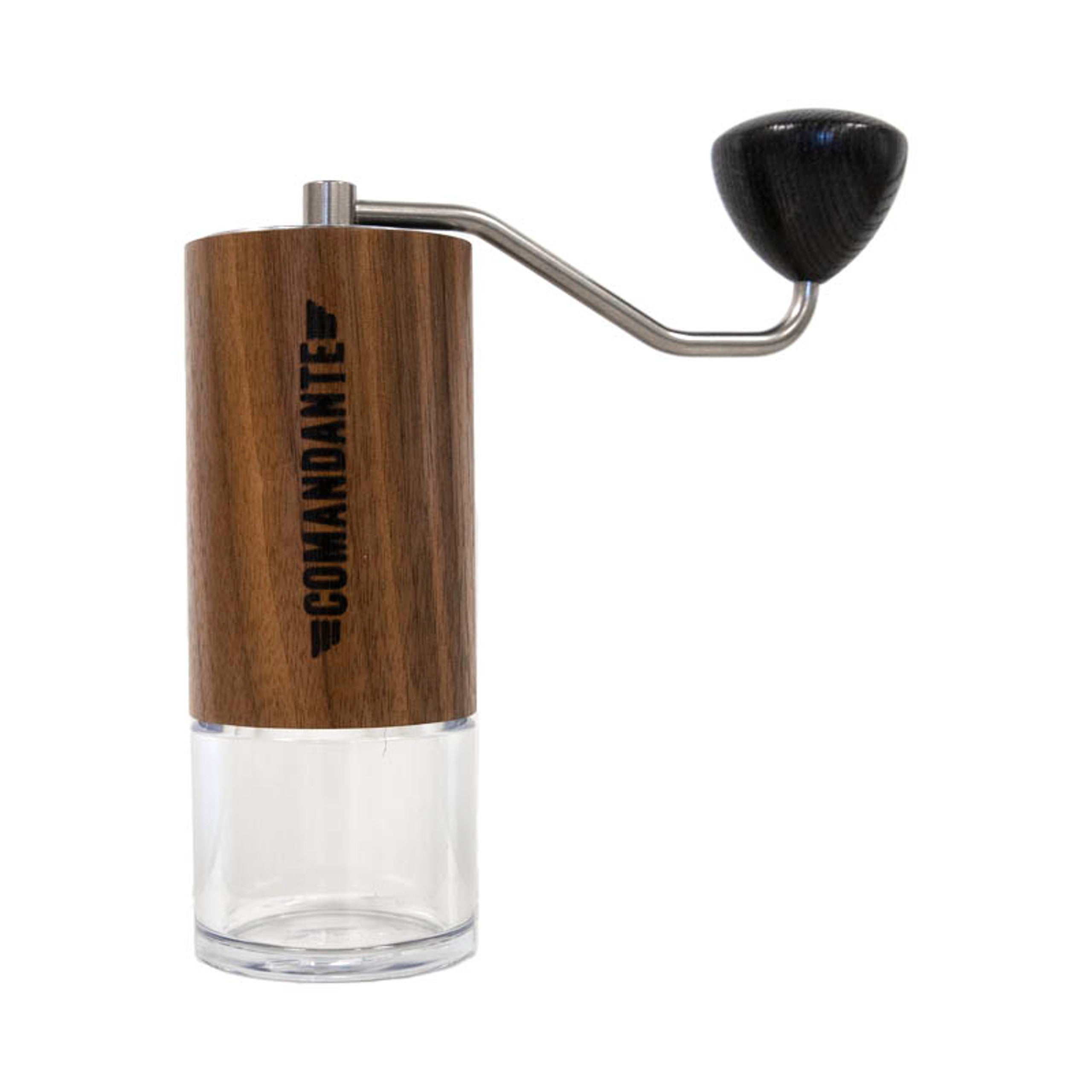 Comandante C40 MK4 Hand Grinder – Porlar Star Coffee